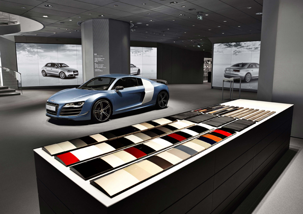 Audi City in Beijing eröffnet. - Blogomotive | Automotive Marketing ...
